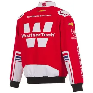 JH DESIGN Shane Van Gisbergen Weathertech Twill Uniform Jacket