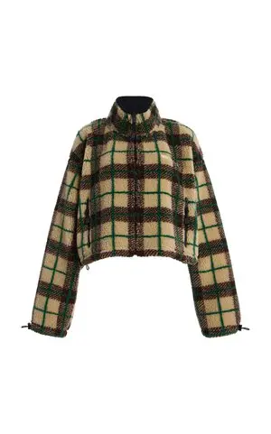 Miu Miu Boxy Jackets For Women