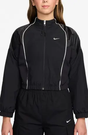 Nike Track Jacket Sweatshirts Hoodies For Women