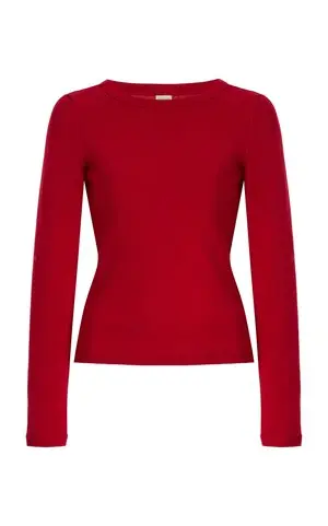 Flore Flore Long Sleeve T-shirts For Women