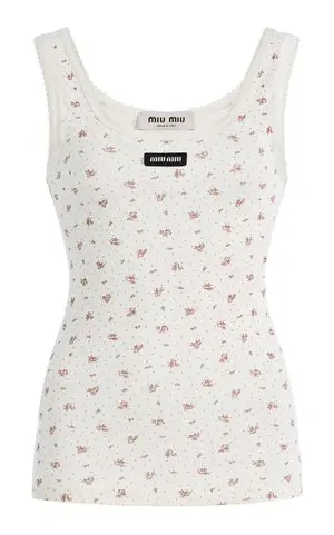 Miu Miu Tank Camis Tanks For Women