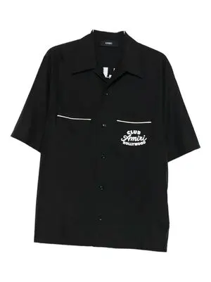Amiri Club Camp Shirt