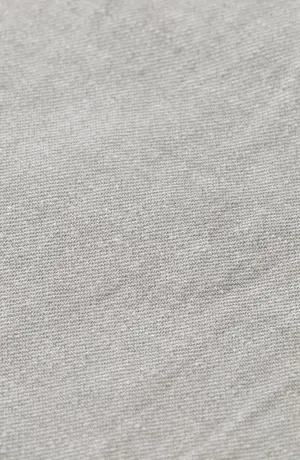 Scotch & Soda Cotton & Linen Chino Shorts - Grey