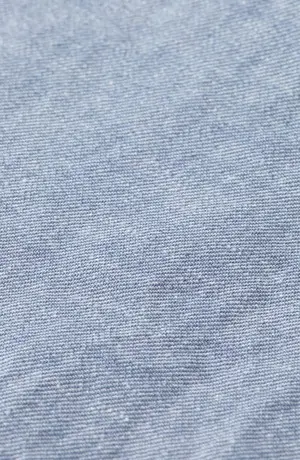 Scotch & Soda Cotton & Linen Chino Shorts - Infinity