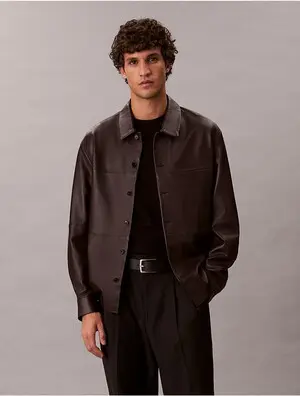 Calvin Klein Shirt Jacket Overshirts For Men