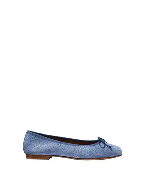 Margaux Lonnberg Padded Flats For Women