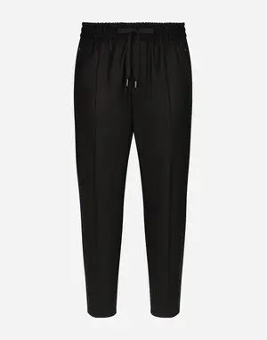 Dolce & Gabbana Stretch Sport Bottoms For Men