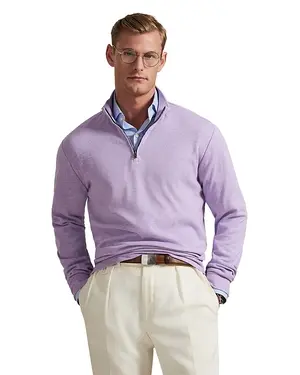 Women's Casual Quarter-Zip Pullovers