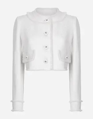 Dolce & Gabbana Short Jackets For Women