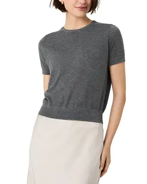 French Connection Nola Sweater - Dark Grey
