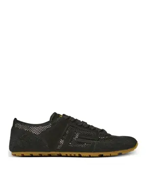 Balmain Racer 45 Trainers - Black