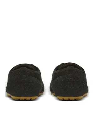 Balmain Racer 45 Trainers - Black