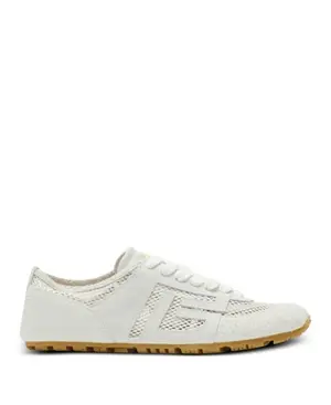 Balmain Racer 45 Trainers - White