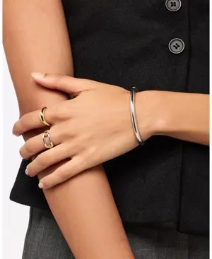 ANA LUISA Blake Statement Ring
