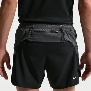 Nike Second Sunrise" Dri-fit Adv 5" Brief-lined Shorts - Black
