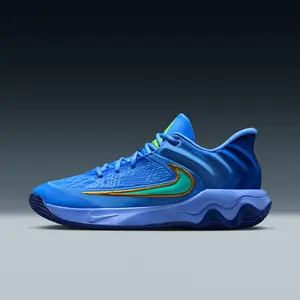 Nike Giannis Immortality Basketball Shoes - Blue