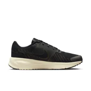 Nike Run Defy Road Running Shoes - Black