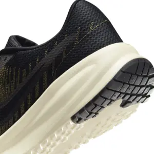 Nike Run Defy Road Running Shoes - Black