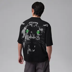 JORDAN Oversized T-shirt - Black