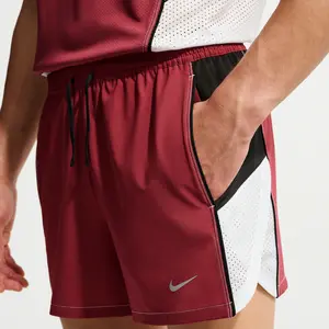 Nike Retro Dri-fit 4" Brief-lined Running Shorts