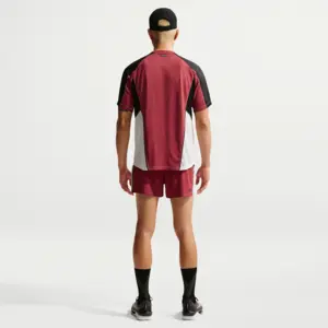 Nike Retro Dri-fit 4" Brief-lined Running Shorts