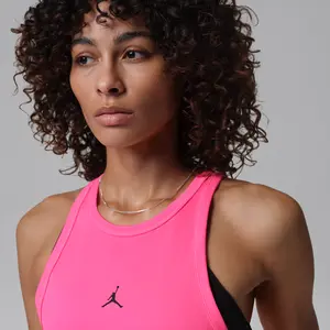JORDAN Sport Essentials Dri-fit Sleeveless Top - Pink