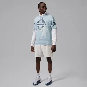 JORDAN Graphic T-shirt