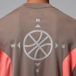 JORDAN Graphic Long-sleeve Jersey