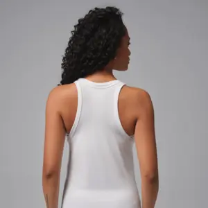 JORDAN Sport Essentials Dri-fit Sleeveless Top - White