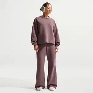Plush Cotton Blend Loungewear