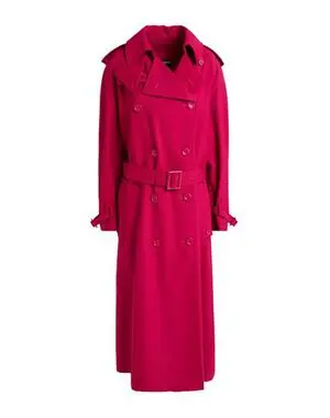 Women's Pink Coats