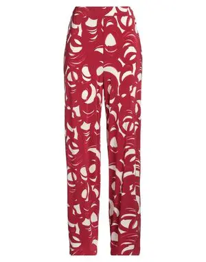 Alpha Studio Wide-leg Viscose-blend Pants