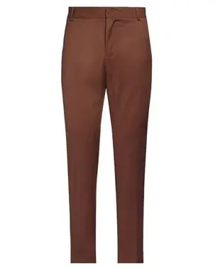 DANIELE ALESSANDRINI Tapered Regular Fit Trousers