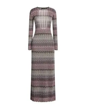 Missoni Round Neck Day Dresses