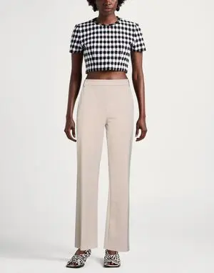 Antonelli Firenze Straight-leg Crepe Pants