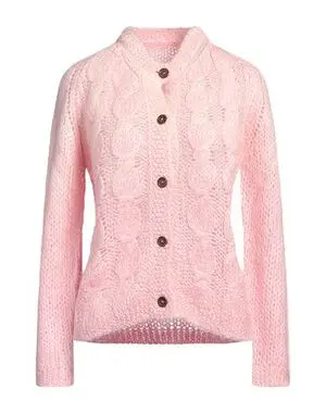 Maison Margiela Tie Detailed Cardigans For Women