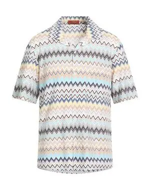 Missoni Short Sleeve Shirts For Men