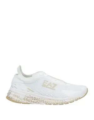EA7 Low-top Sneakers - White
