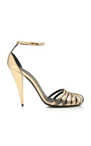 Givenchy Metallic Shoes For Women