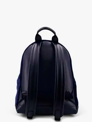 TOM FORD Suede Backpack With Zip