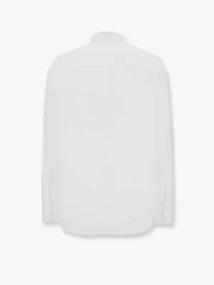 Brunello Cucinelli Cotton Blend Shirt
