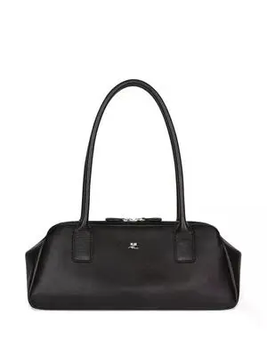 COURREGES Logo Shoulder Bag