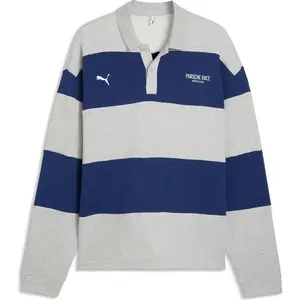 Puma Half Placket Polos For Men