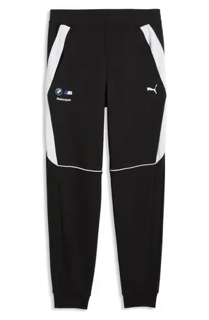 PUMA Bmw M Motorsport Sweatpants - Puma Black