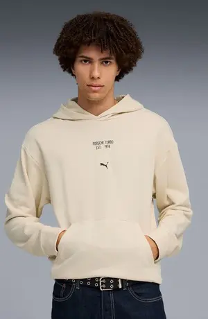 PUMA Porsche League Graphic Hoodie