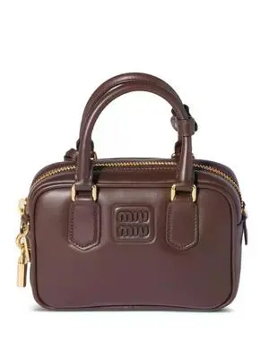 Miu Miu Arcadie Tote Bag