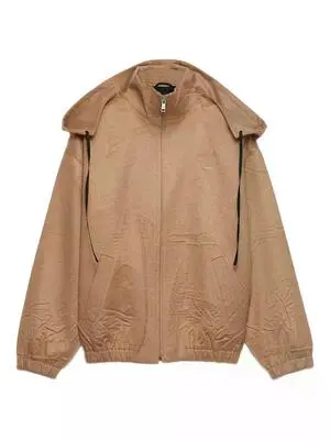 Prada Hooded Jacket