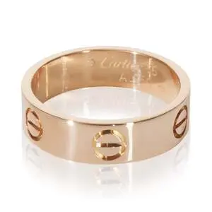 CARTIER Rose Gold Love Ring - Rose_gold