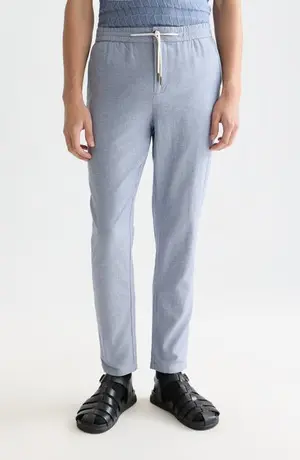 Scotch & Soda Drawstring Sport Bottoms For Men