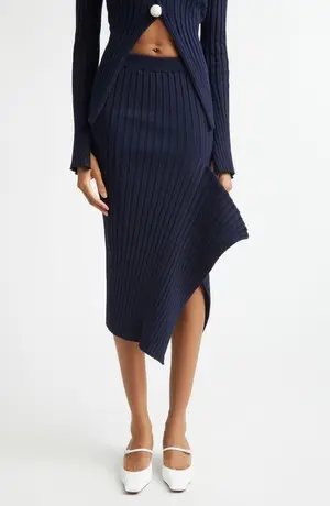 Stella Mccartney Elasticated Skirts
